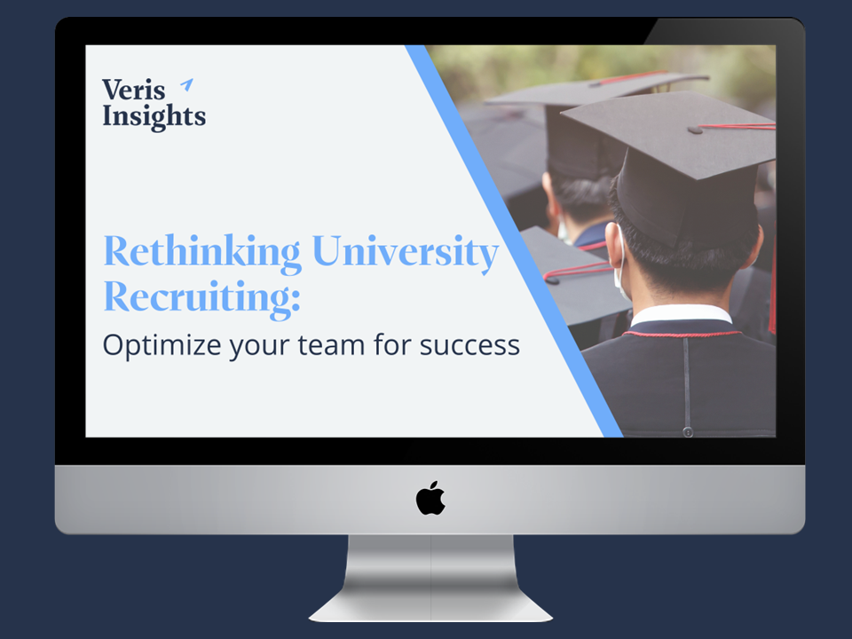 Rethinking University Recruiting Guide